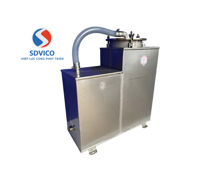 SDVICO - Công nghệ số cho ngành biển & thủy sản