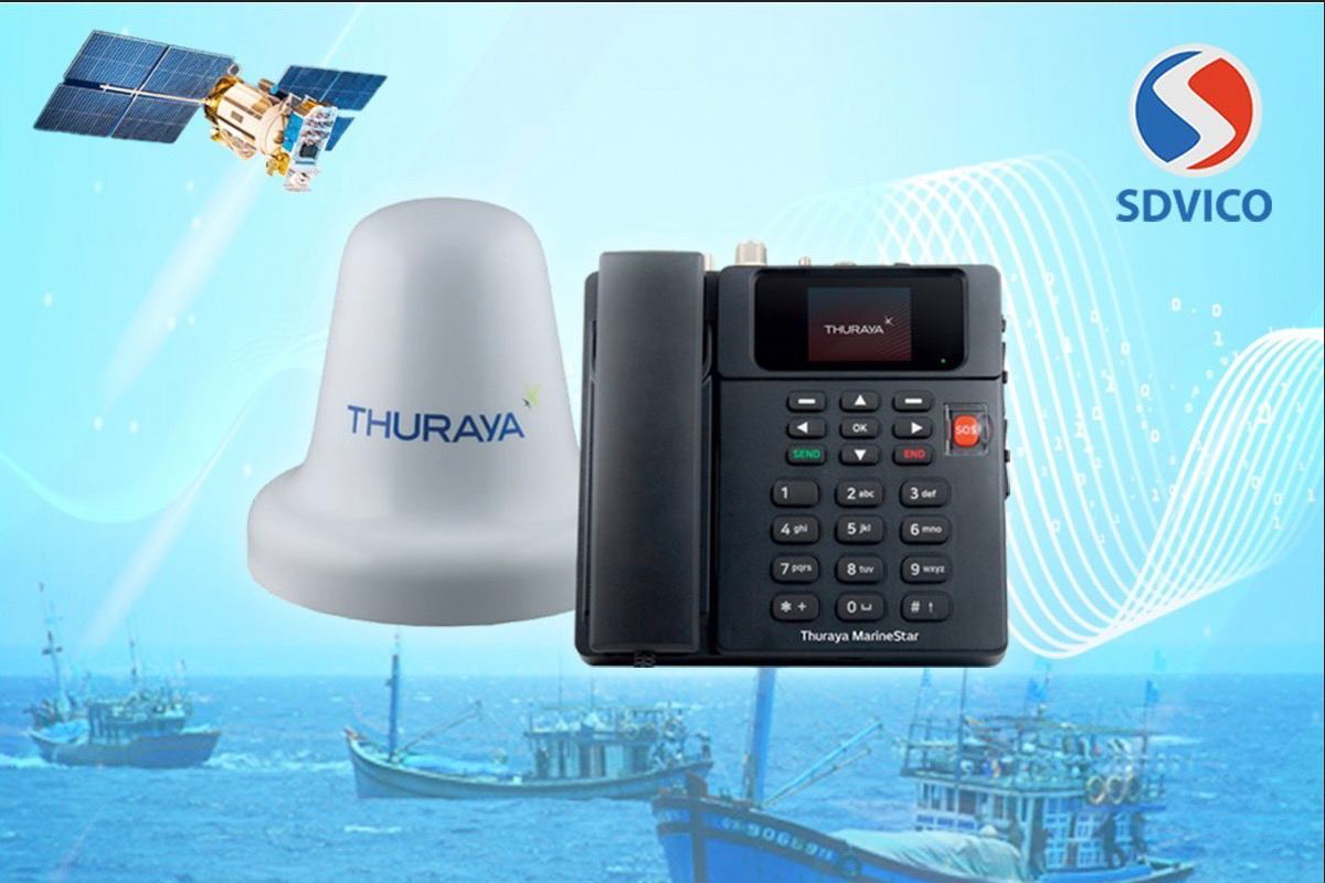 SDVICO - Công nghệ số cho ngành biển & thủy sản