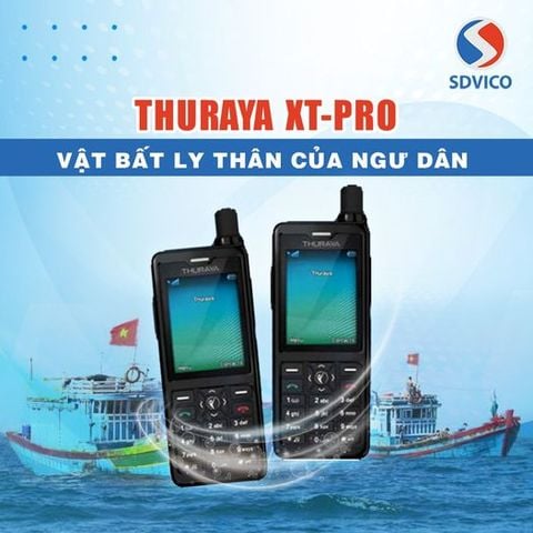 SDVICO - Công nghệ số cho ngành biển & thủy sản